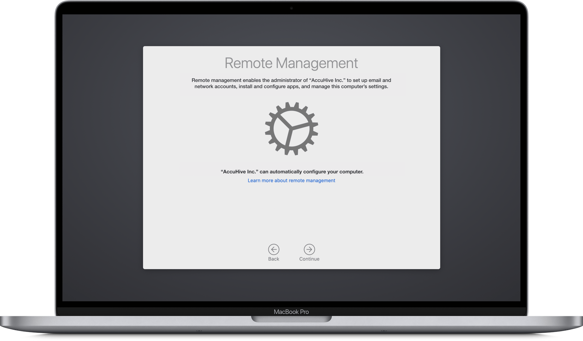 Guide for Apple IT: Leveraging MDM for Remote Work Guide for Apple IT: Leveraging MDM for Remote Work